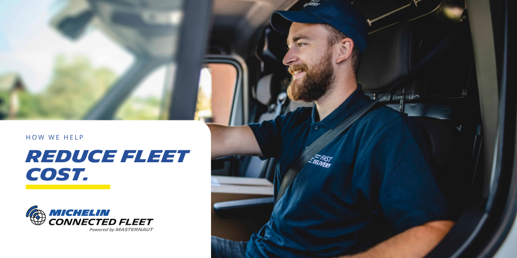 Cargo Maintenance & Cold Chain Management | MICHELIN Connected Fleet